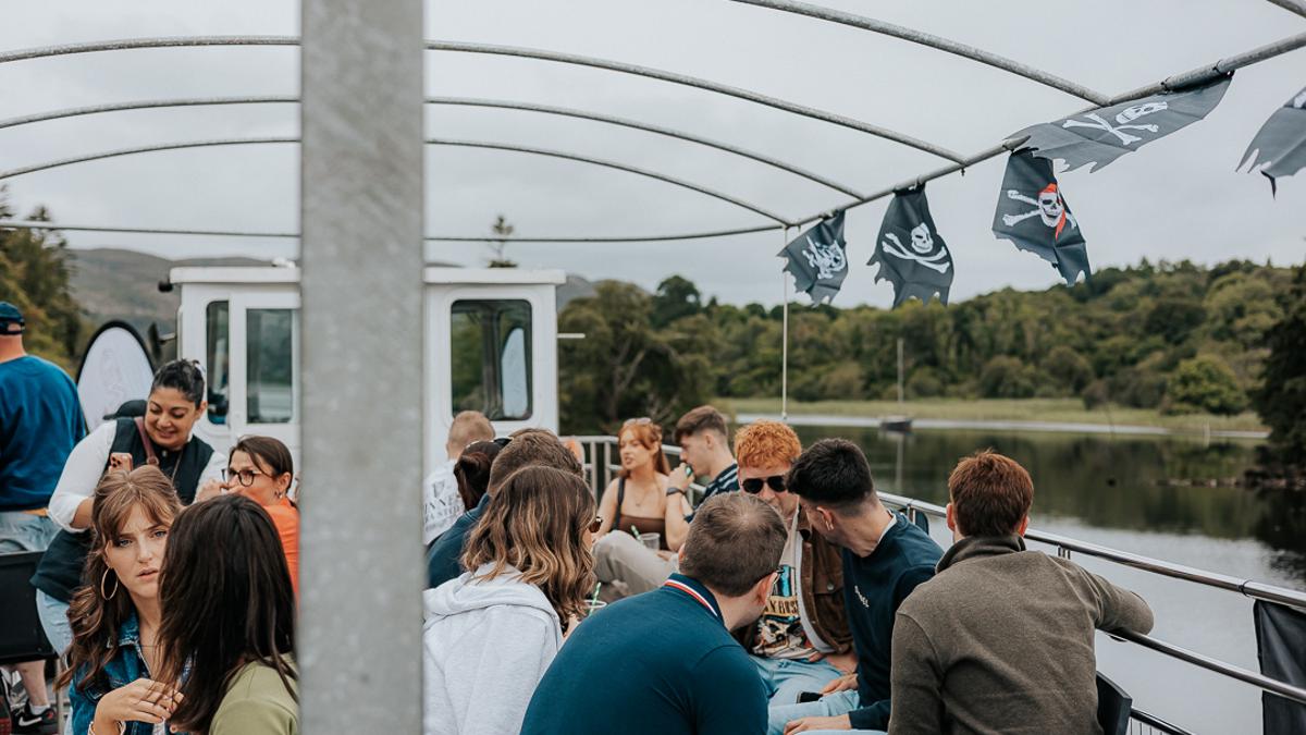 Lough Gill Piratenparty